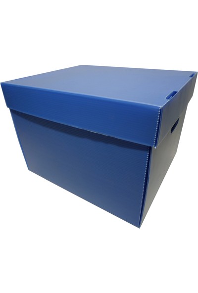 Ati Plastik Arşiv Kolisi