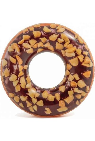 İntex Çikolatalı Donut Simit İntex Çikolatalı Donut Simit