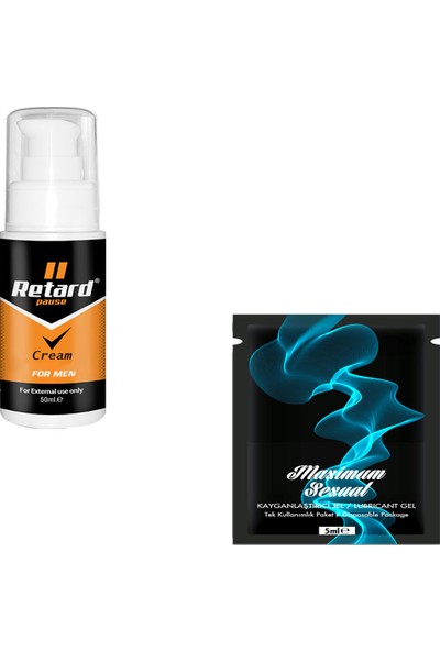 Retard Krem Uzun Geceler Retard Krem Uzun Geceler