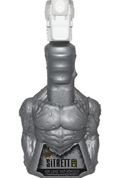 Sitrett MX5 / Yağ Kir Leke sökücü 700 ML