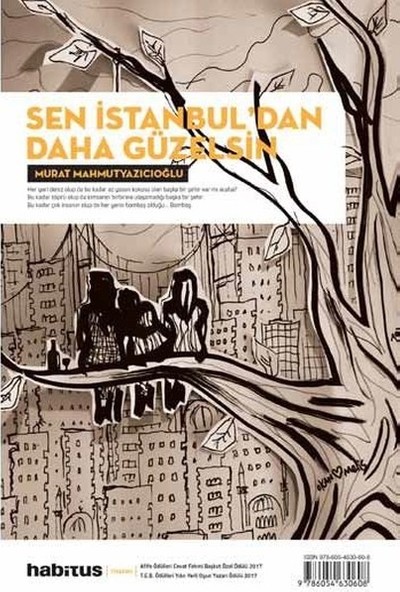 Sen İstanbul'dan Daha Güzelsin - Murat Mahmutyazıcıoğlu