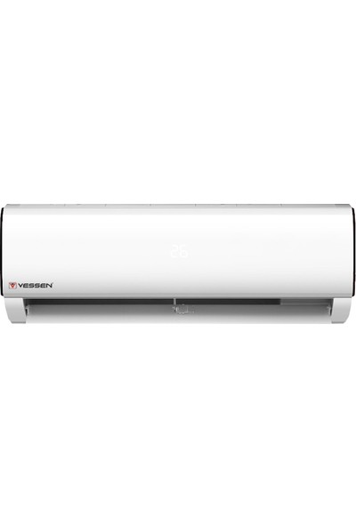 Vessen VTXN35B A++ 12000 BTU Duvar Tipi Inverter Klima Vessen VTXN35B A++ 12000 BTU Duvar Tipi Inverter Klima