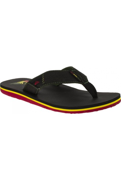 Quiksilver 100570 Molokai Abyss M Sndl P.A Erkek Terlik Quiksilver 100570 Molokai Abyss M Sndl P.A Erkek Terlik