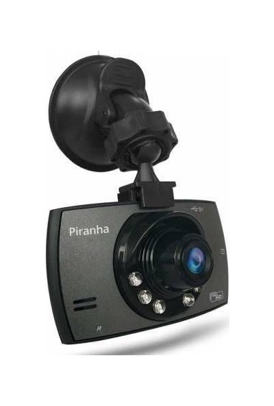 Piranha 1315 Full HD Araç İçi Kamera Piranha 1315 Full HD Araç İçi Kamera