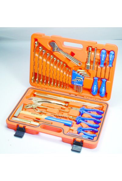 İzeltaş Marina Seti 38 Parça