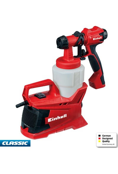 Einhell TC-SY 600 S Boya Tabancası