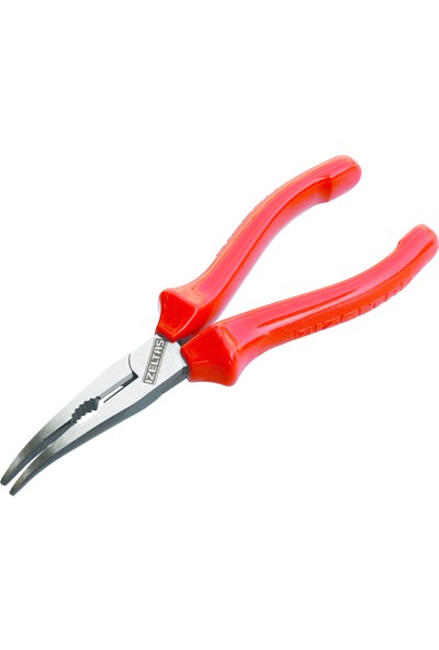 İzeltaş Uzun Kargaburun Eğri Uçlu Opak 160mm İzeltaş Uzun Kargaburun Eğri Uçlu Opak 160mm