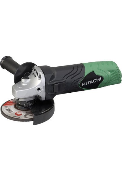 Hitachi G12STA Avuç Taşlama 115mm 600w Hitachi G12STA Avuç Taşlama 115mm 600w