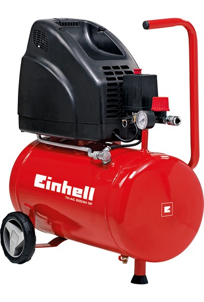 Einhell TH-AC 200/24 OF 24 Lt Kompresör Einhell TH-AC 200/24 OF 24 Lt Kompresör