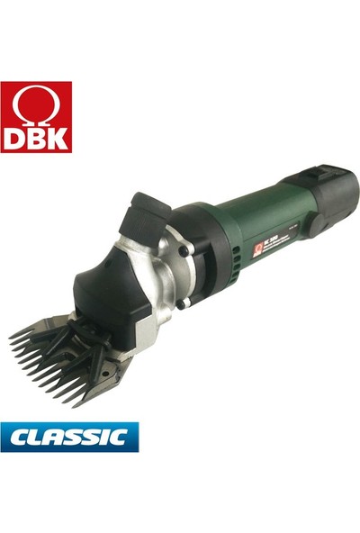 DBK SC 320 Koyun Kırkma Makinası