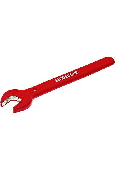 İzeltaş Süper İzole Çatal Ağız Anahtar 10 mm