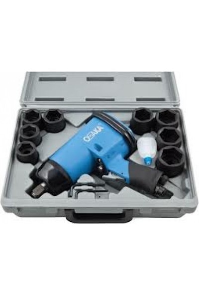 Osaka Somun Sökme Seti 600K 3/4 Osaka Somun Sökme Seti 600K 3/4