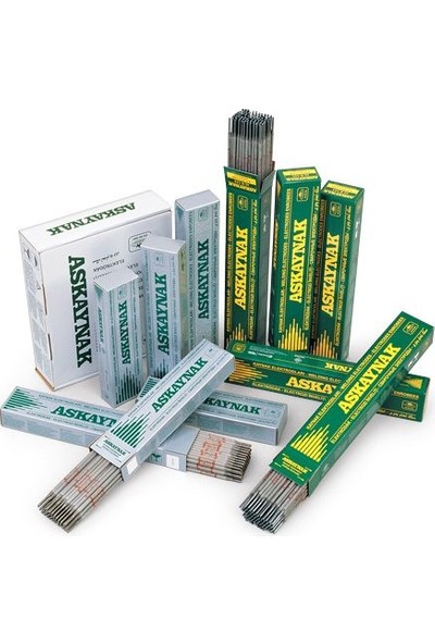 Askaynak Döküm-98 Elektrod 3.25x300 Askaynak Döküm-98 Elektrod 3.25x300