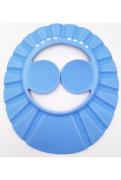 Agubugu Baby Çocuk Banyo Duş Başlığı - Mavi Agubugu Baby Çocuk Banyo Duş Başlığı - Mavi