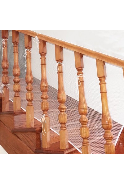 Agubugu Baby Merdiven Güvenlik Filesi