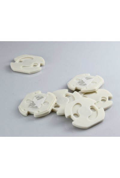 Agubugu Baby Otomatik Kapanır Priz Koruyucu