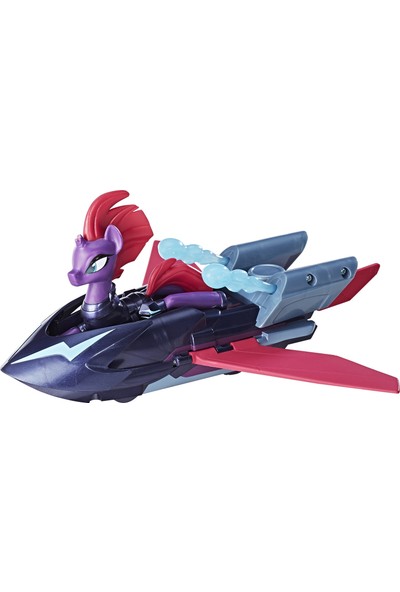 My Little Pony Tempest Shadow'Un Aracı My Little Pony Tempest Shadow'Un Aracı