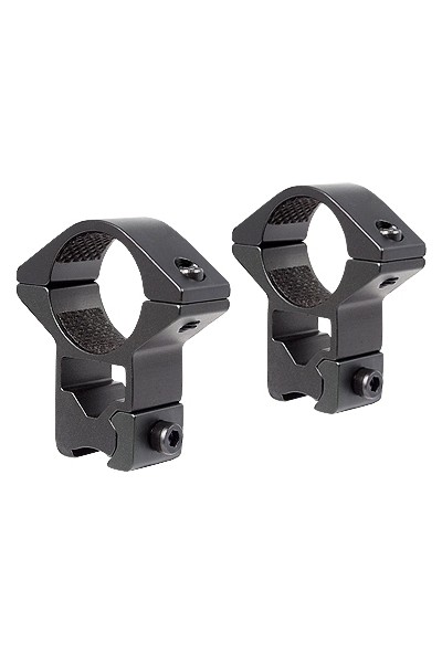 Hawke Sportmount HM5205 1 İnç 2 Parça 9-11mm Yüksek Tüfek Dürbün Ayağı