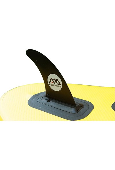Aqua Marina SS15 Slide-In Center Fin With AM Logo Salma