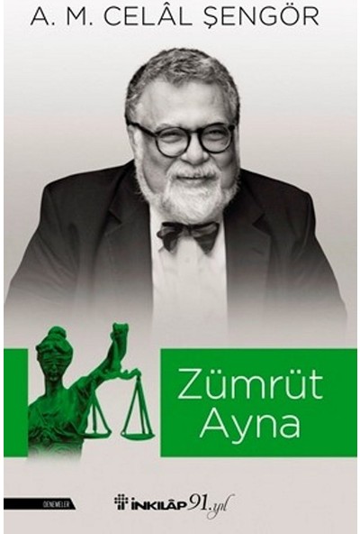 Zümrüt Ayna - A.M. Celal Şengör Zümrüt Ayna - A.M. Celal Şengör