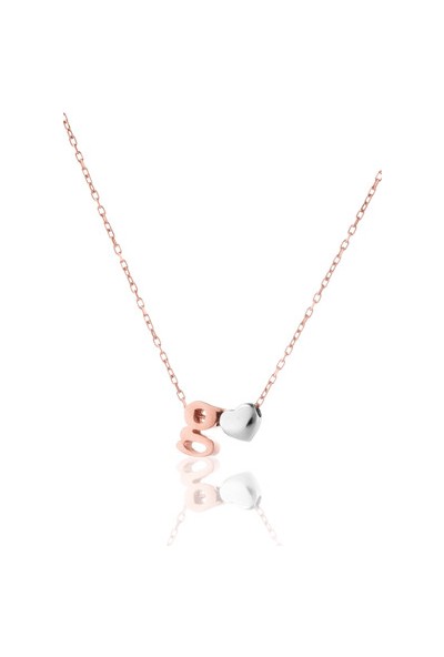 Papatya Silver Kişiye Özel Harf Kolye Pty100055 Papatya Silver Kişiye Özel Harf Kolye Pty100055