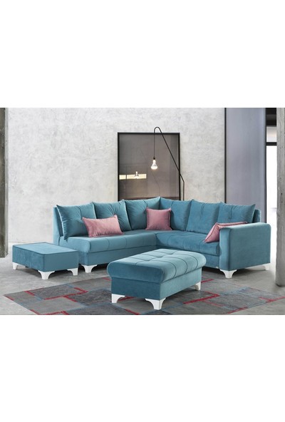 Belletto 1.Sınıf Kalite Lilya Köşe Takımı Belletto 1.Sınıf Kalite Lilya Köşe Takımı