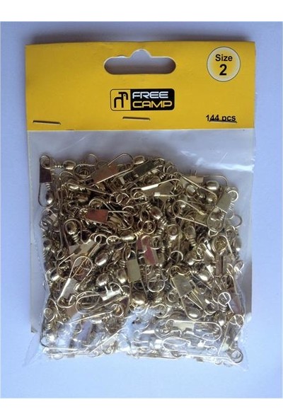 Freecamp Mitchell Kilitli Klipsli Fırdöndü 14 Freecamp Mitchell Kilitli Klipsli Fırdöndü 14