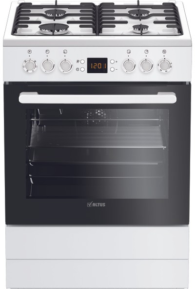 Altus AL 575 GT 4 Gözü Gazlı 66 lt Fırın