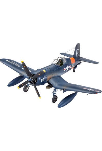Revell M. Set F4U-4-63955