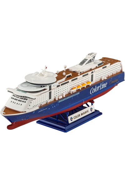 Revell Model Set Color Magic-65818 (Plastik Maket) Revell Model Set Color Magic-65818 (Plastik Maket)