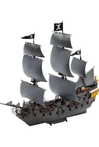 Revell Maket Seti 1:150 Black Pearl 5499