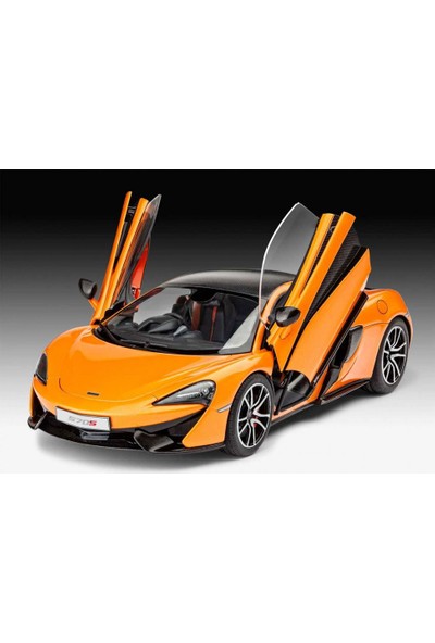 Revell Model Set Mclaren 67051 Revell Model Set Mclaren 67051