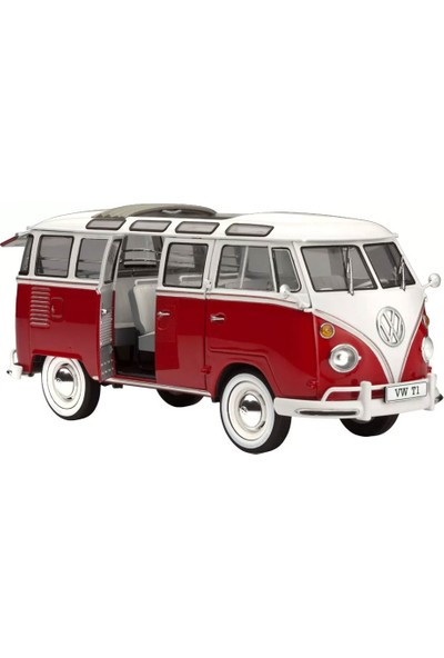 Revell Model Set VW Samba Bus 67399