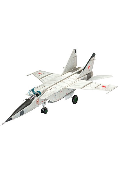 Revell Maket Seti 1:48 Mig-25 RBT 03931