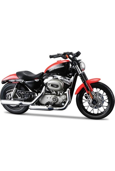 Maisto 1:18 Harley Davidson Motorsiklet MAY31360