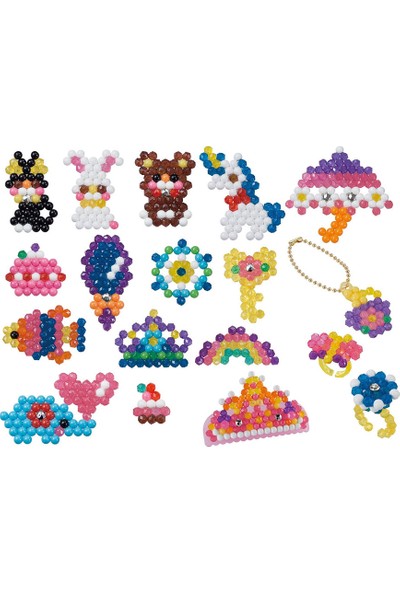 Aqua Beads Göz kamaştırıcı Tasarım Boncuk Seti 30999 Aqua Beads Göz kamaştırıcı Tasarım Boncuk Seti 30999