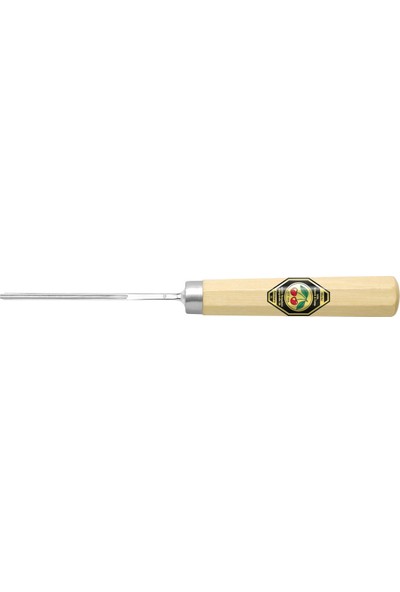 Kirschen Two Cherries Düz Oluklu Ağız Oyma Iskarpelası Kısa 2 mm Cut11 Kirschen Two Cherries Düz Oluklu Ağız Oyma Iskarpelası Kısa 2 mm Cut11
