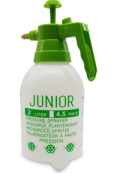 Junior Basınçlı Bahçe Sprey Pompası 2 lt Junior Basınçlı Bahçe Sprey Pompası 2 lt