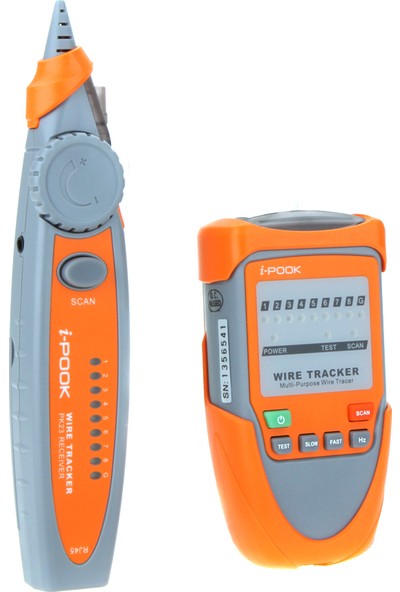 Alfais 5042 Kablo Bulucu Tester Network Bili Bili Rj11 Rj45 Test Cihazı Alfais 5042 Kablo Bulucu Tester Network Bili Bili Rj11 Rj45 Test Cihazı