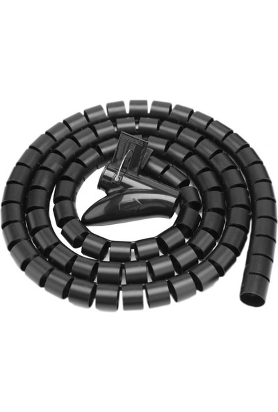 Alfais 5118 Spiralli Kablo Toplayıcı Düzenleyici Toplama Kablosu