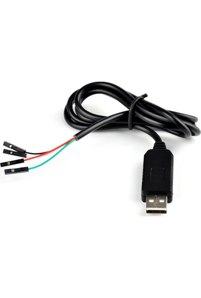 Alfais 5102 Pl2303Hx Usb Ttl Rs232 Seri Çevirici Adaptör Kablosu