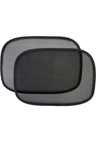 Statik Araç Güneşliği - 2 Li