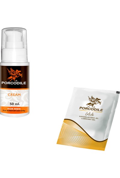 Porcodile Krem Fonksiyonlu Set Porcodile Krem Fonksiyonlu Set