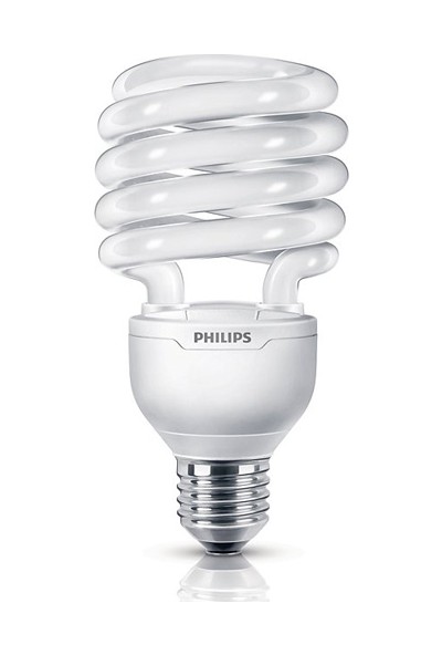 Philips Economy Twister 23W Tasarruflu Ampul Sarı Renk Philips Economy Twister 23W Tasarruflu Ampul Sarı Renk