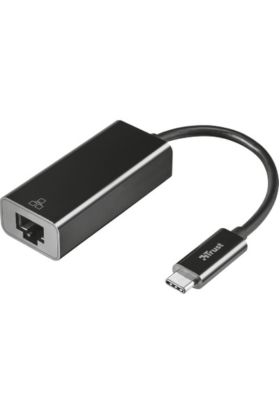 Trust 21491 Usb-C To Ethernet Adaptör