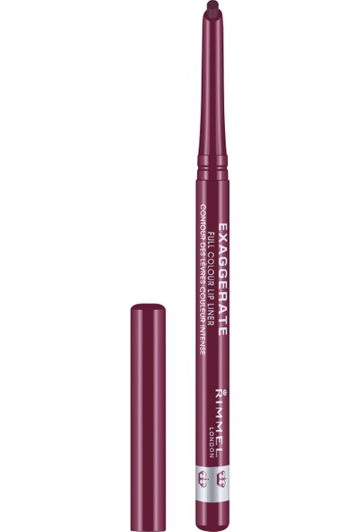Rimmel London Exaggerate Auto Dudak Kalemi 105 - Under My Spell