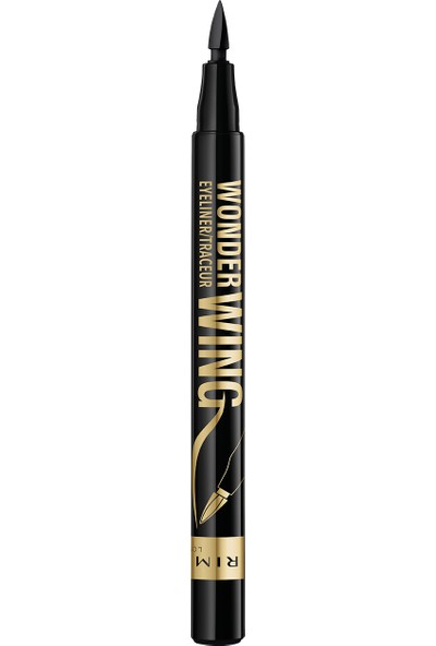 Rimmel London Wonder Wing Eyeliner Siyah Rimmel London Wonder Wing Eyeliner Siyah