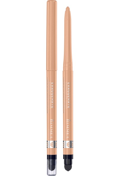 Rimmel London Exaggerate Waterproof Eye Definer In The Nude