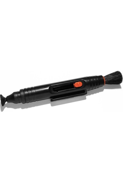 Lenspen Lens Objektif Temizleme Kalemi ve Fırçası