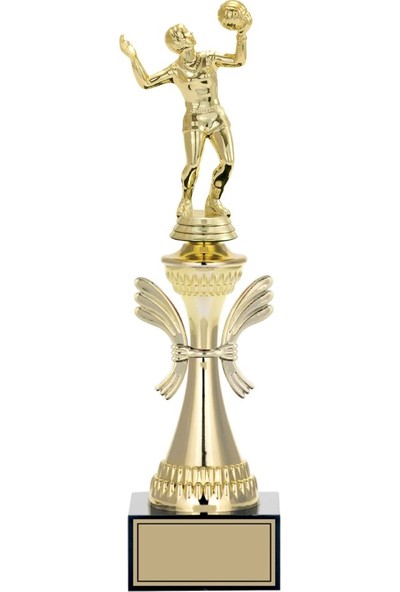 B-Sport Voleybol Figürlü Kupa B-015